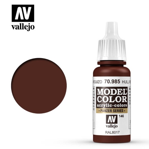 Marrón Rojizo - www.eradelrol.com